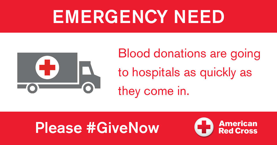 AIM Institute Blood Drive - AIM Exchange